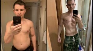 OMAD Results Before And After