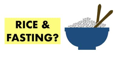 Can I Eat Rice After Fasting?