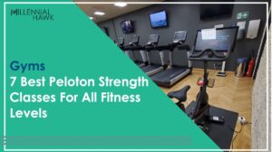 7 Best Peloton Strength Classes For All Fitness Levels