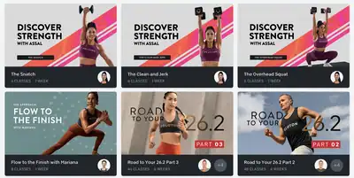 10 Best Peloton Programs For All Fitness Levels