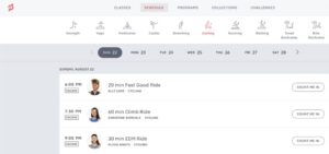 Peloton Live Classes (Everything you need to know)