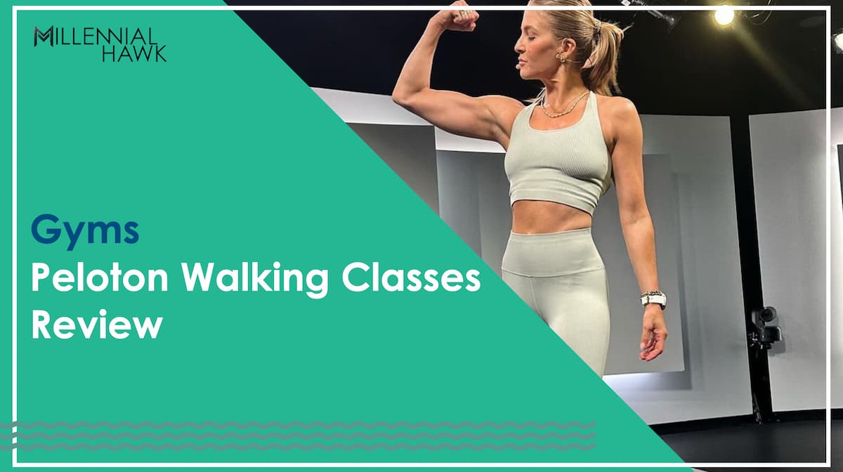 Peloton Walking Classes Review