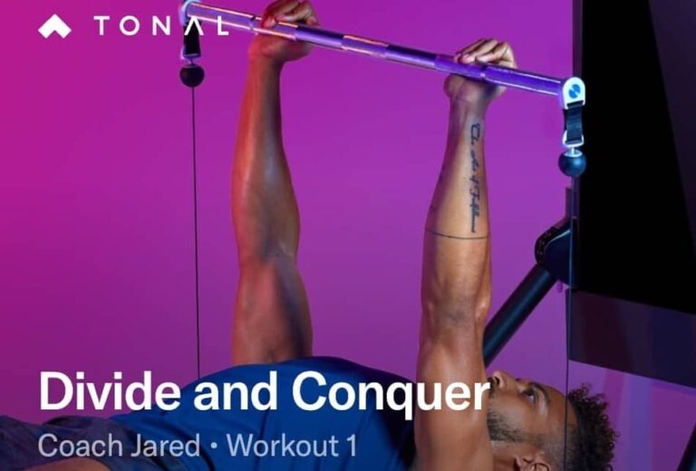 My Honest Review About Tonal Bench Press