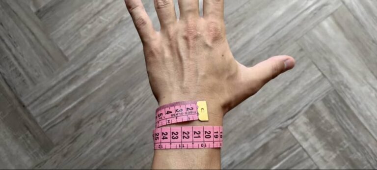 How To Increase Wrist Size: Get Bigger Wrists