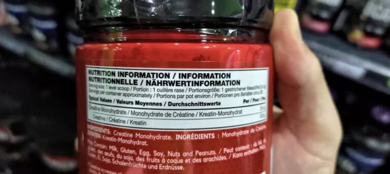 3 More Ways To Make Creatine Taste Better