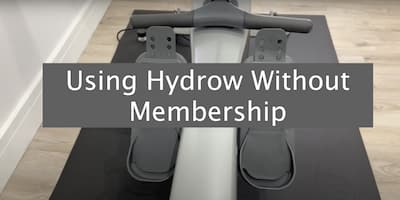 Using Hydrow Without Membership (Pros and cons)