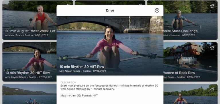 Using Hydrow Without Membership (Pros and cons)