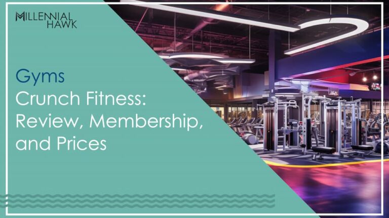 Crunch Fitness: Review, Membership, and Prices