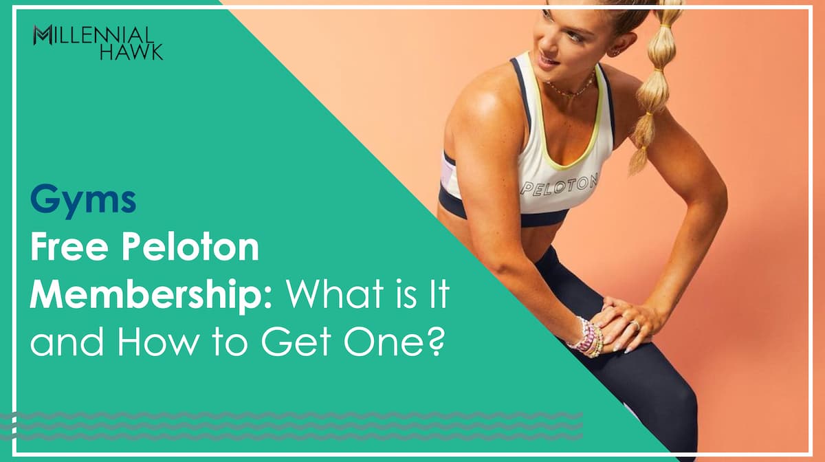 Free Peloton Membership: What is It and How to Get One?