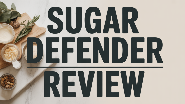 Sugar Defender Review: Does This Liquid Supplement Work?