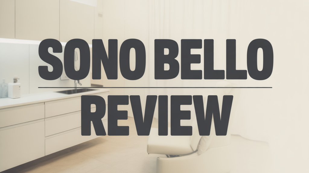 Is Sono Bello Worth It? An Honest Review of Costs and Results