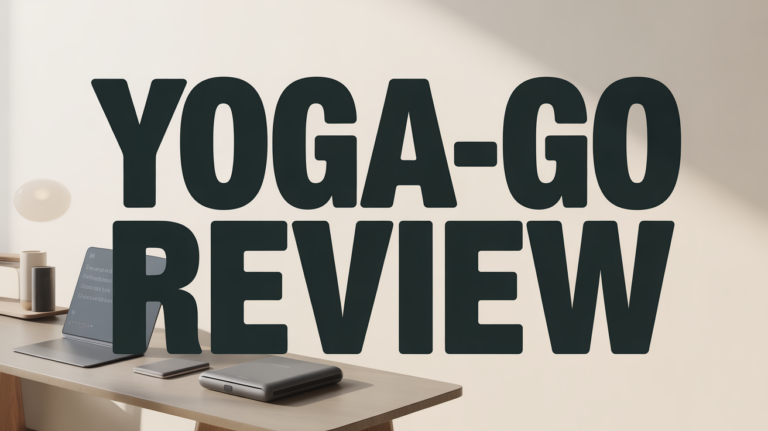 Yoga-Go Review 2026: Does This App Really Work for Beginners?