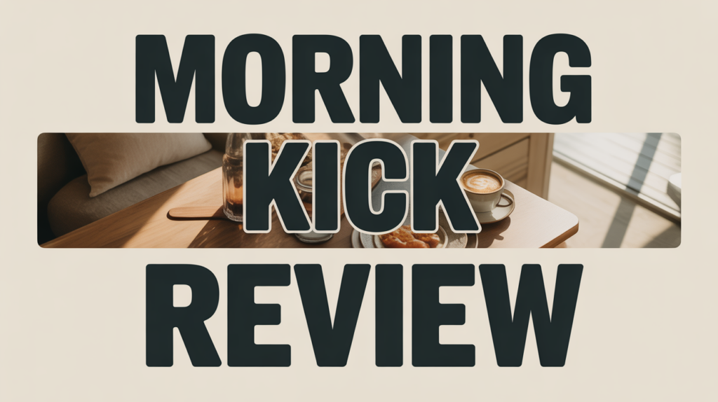 Morning Kick Review: Does This Superfood Powder Work?