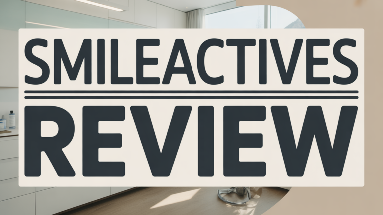 Smileactives Review: Does It Actually Whiten Your Teeth?