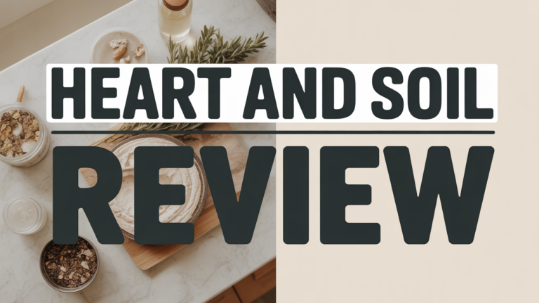 Heart and Soil Review: Is It Worth Buying?