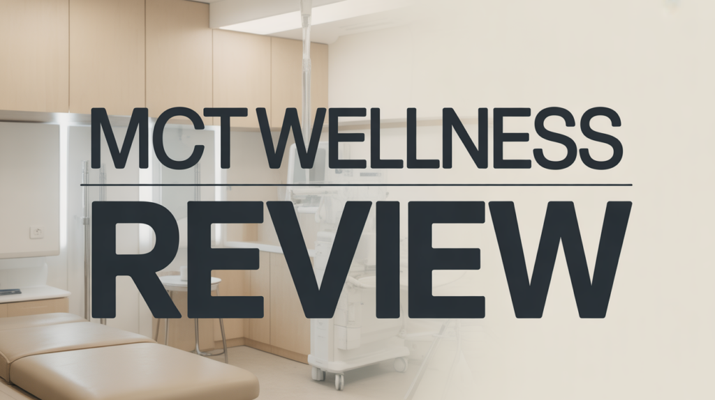 MCT Wellness Review: Does This Pricey MCT Powder Work?