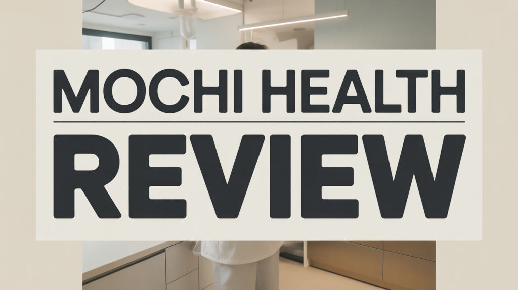 Mochi Health Review: Does This GLP-1 Program Work?