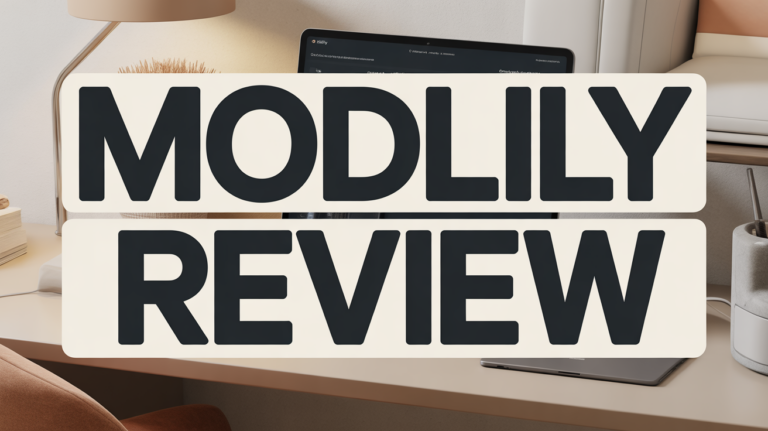 Modlily Review: Is It Legit or a Scam Worth Avoiding?