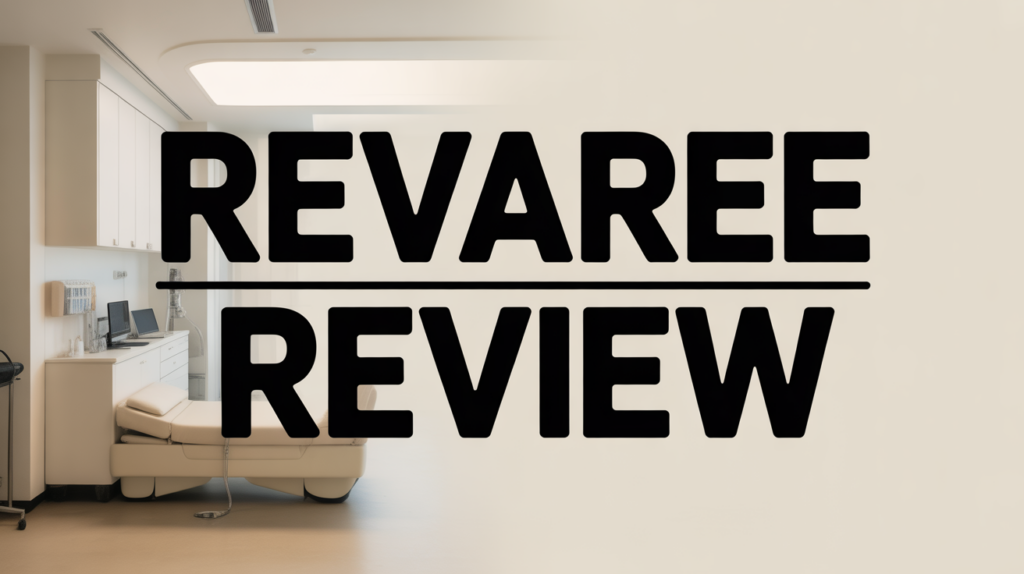Revaree Review: Does This Vaginal Moisturizer Work?