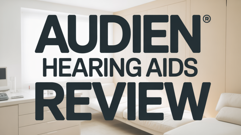 Audien Hearing Aids Review: Do They Actually Work?