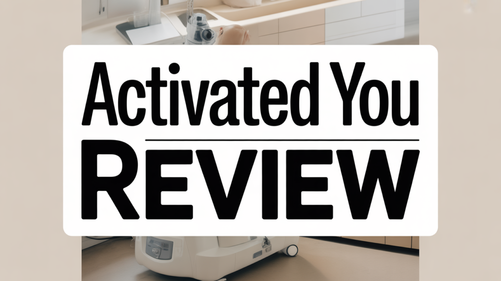 Activated You Review: Is This Wellness Brand Worth Trying?