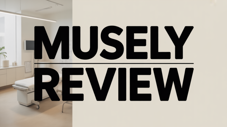 Musely Review: Is This Telehealth Skincare Worth It?