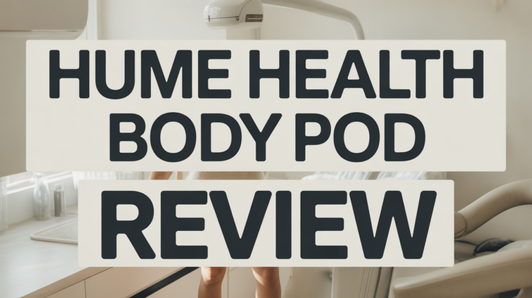 Hume Health Body Pod Review: Does It Actually Work?