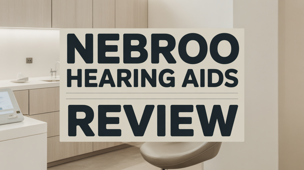 Nebroo Hearing Aids Review: Are They Worth Buying?