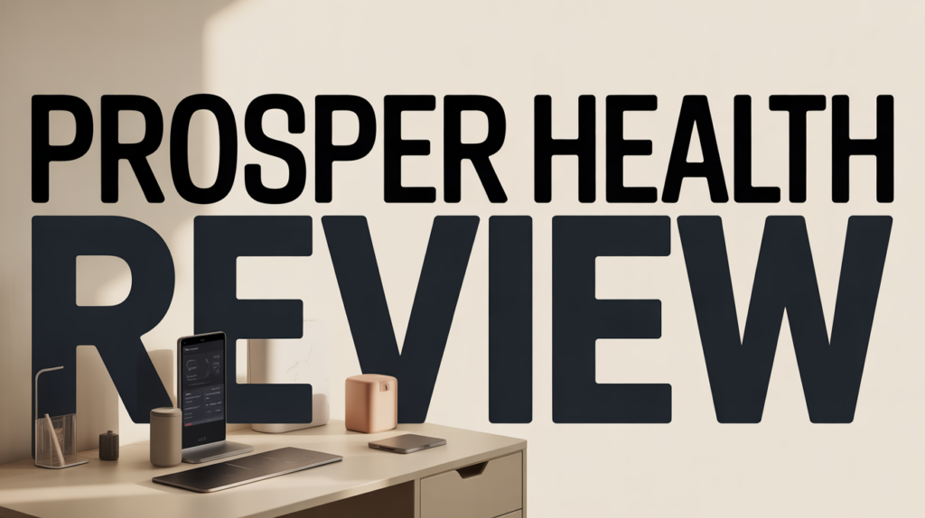 Prosper Health Review: Is This Autism Telehealth Worth It?