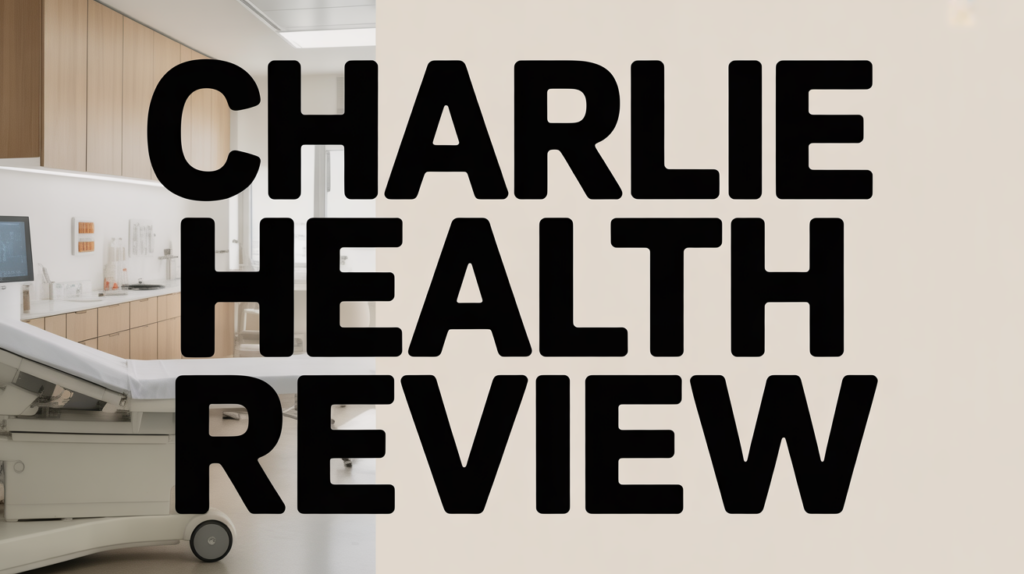 Charlie Health Review: Is This Virtual IOP Worth It?