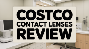 Costco Contact Lenses Review: Are They Worth It?