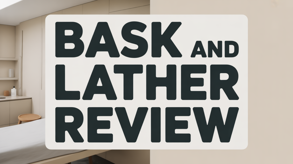 Bask and Lather Review: Does This Hair Growth Brand Work?