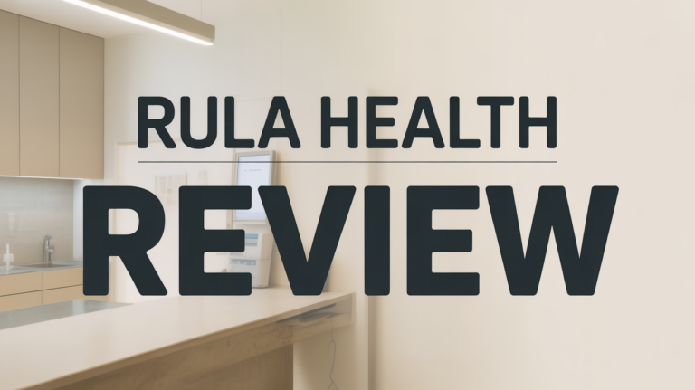 Rula Health Review: Is This Therapy Platform Worth It?