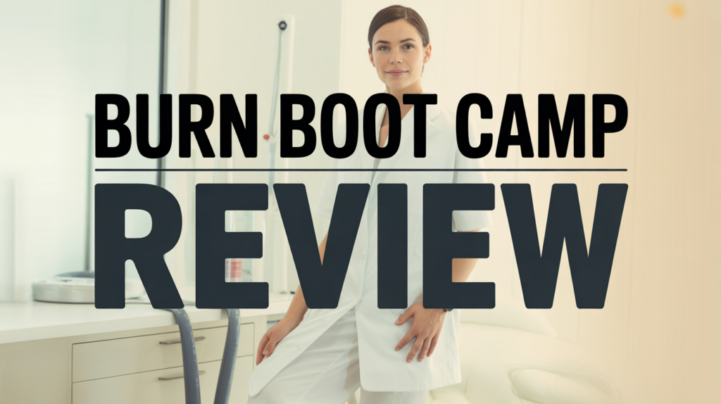 Burn Boot Camp Review: Is It Worth the Membership?