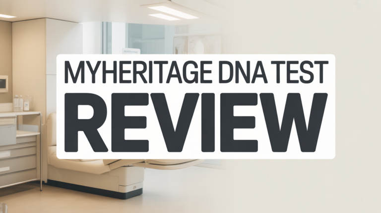 MyHeritage DNA Test Review: Is It Worth Buying in 2026?