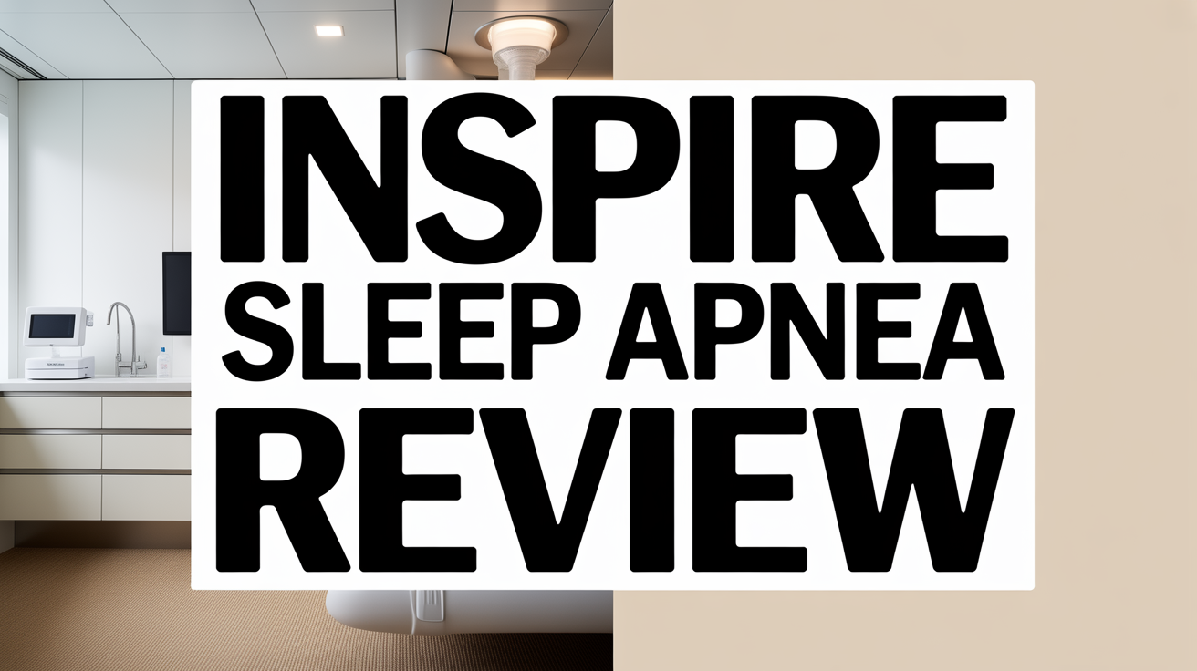 Inspire Sleep Apnea Review: Is the Implant Worth It?